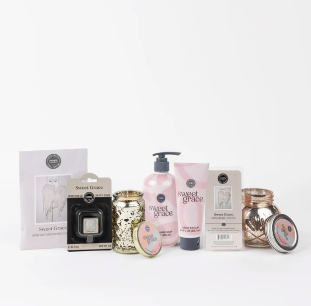 Sweet Grace – Spa Belle La Vie